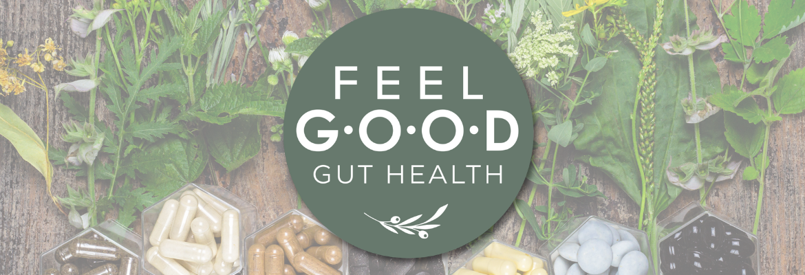 Feel G.O.O.D. Gut Health Course (old) - Being Functional